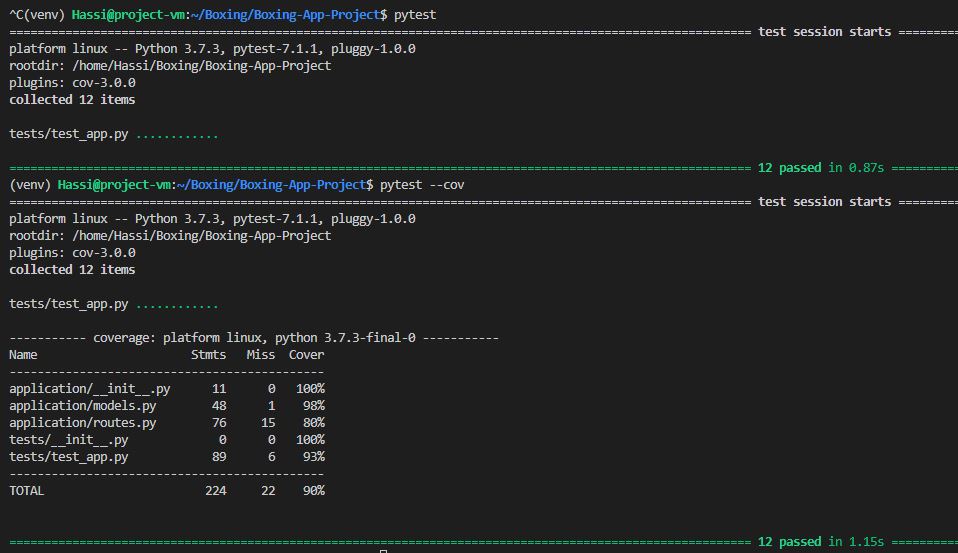 GitHub - Active-Has/Boxing-App-Project