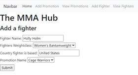 GitHub - MahammedK/qa_project_1