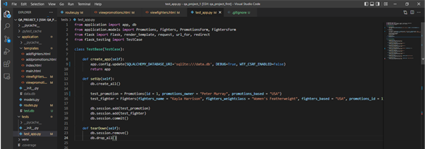GitHub - MahammedK/qa_project_1