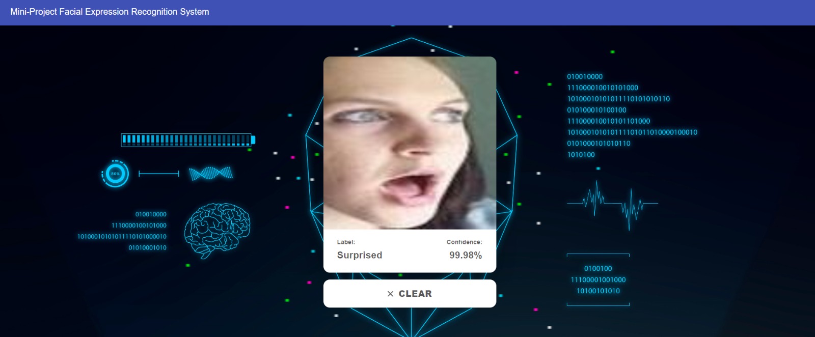 GitHub - HarshalDhunde/Facial-Expression-Recognition-Using-Deep-Learning: This project is based ...