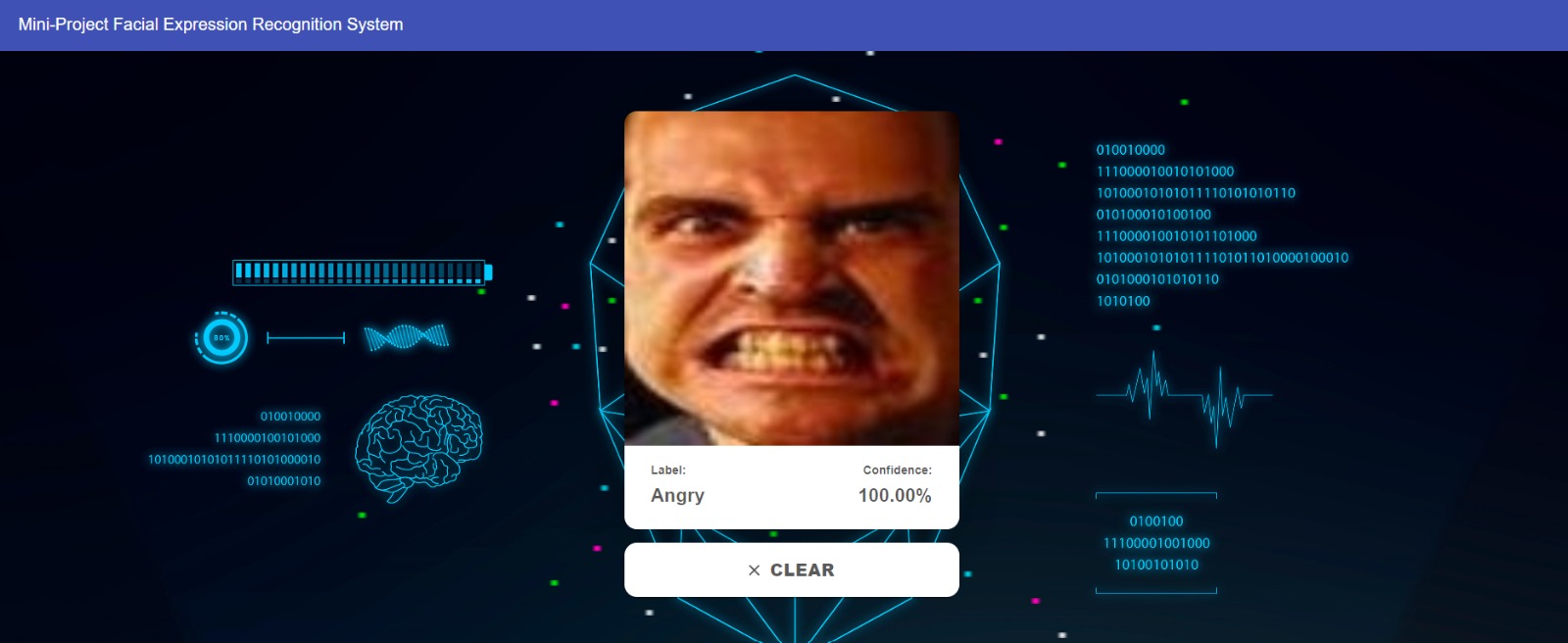 GitHub - HarshalDhunde/Facial-Expression-Recognition-Using-Deep-Learning: This project is based ...