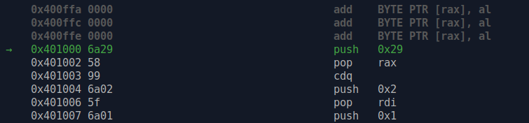 Add an option to show opcodes in the disassembly · Issue #1422 · pwndbg/pwndbg · GitHub