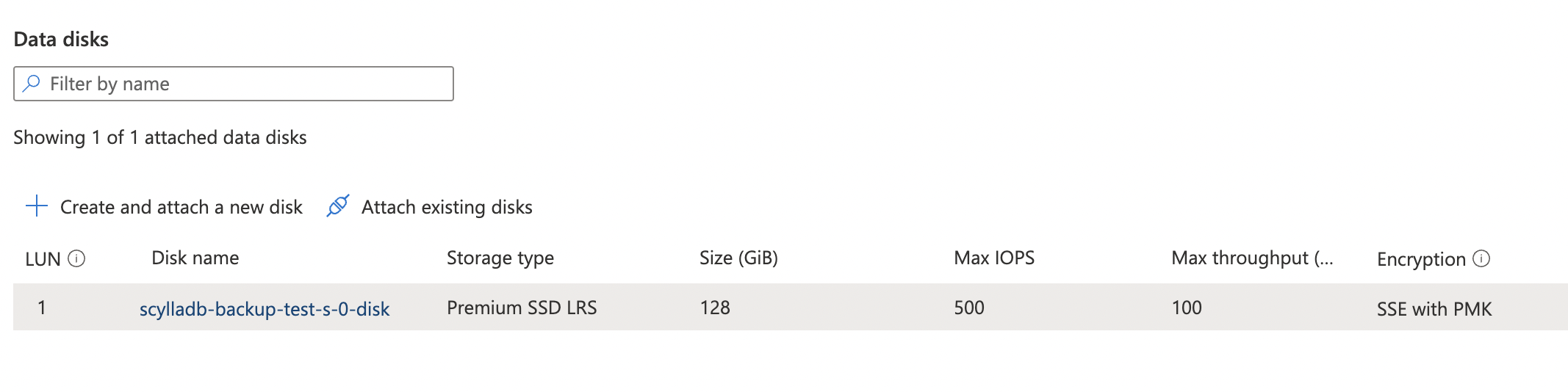 Scylla setup doesn't handle symlinks in `--disks` option · Issue #11634 · scylladb/scylladb · GitHub