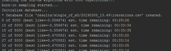 Strange behavior of SCEUA convergence · Issue #204 · thouska/spotpy · GitHub