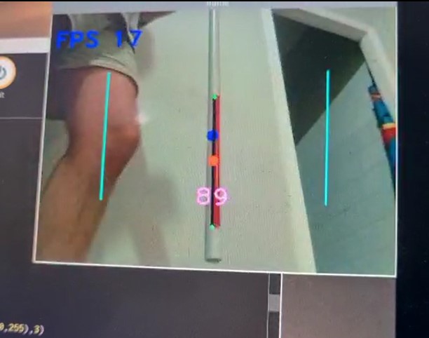 Github Omerattiaselderly Falling Detection Line Detecting And Tracking Robot Using Pid