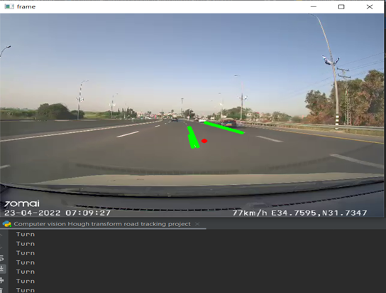 GitHub - OmerAttias/Identifying-driving-lane: Identifying driving lanes ...