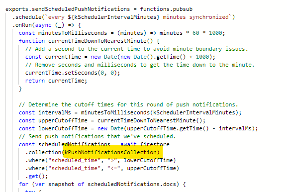 Schedule Notifications · Issue 768 · Flutterflowflutterflow Issues · Github