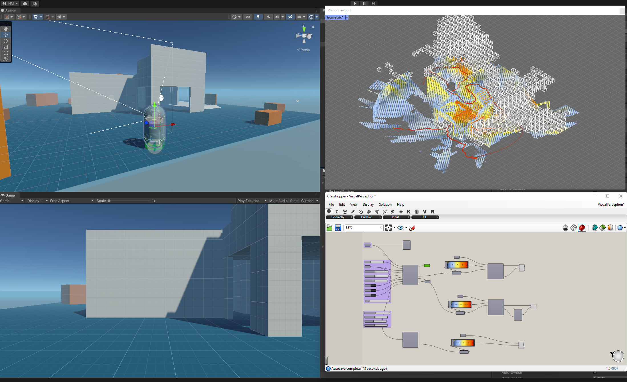GitHub - azurewmd/Visual-Tracer
