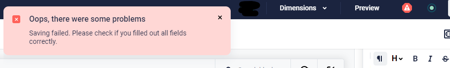 Required Link field not correctly recognizing stories that are defined as root · Issue #824 ...