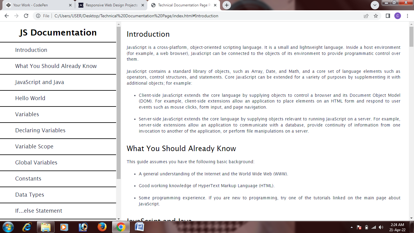 GitHub - TheAce74/Freecodecamp