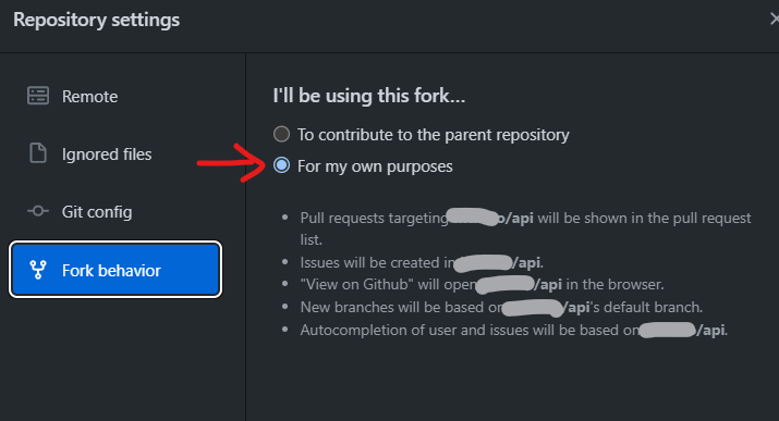 Running Fetch On A Forked Repo Throws An Error · Issue 17126 · Desktopdesktop · Github 