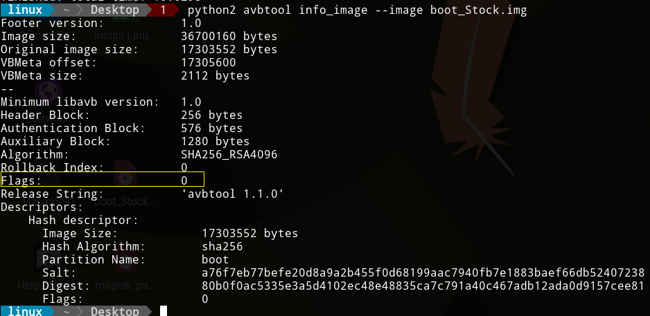 Unisoc sc9863a "Magisk patched (Flag 3) boot img not flashing ...