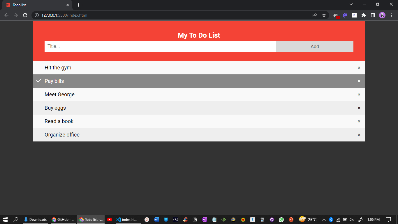 GitHub - syed-ahmad-global/todoList