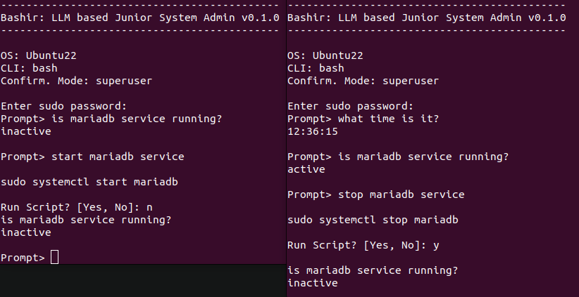 GitHub - newsbubbles/bashir: An LLM based Junior System Admin for Linux/Bash originally but also ...
