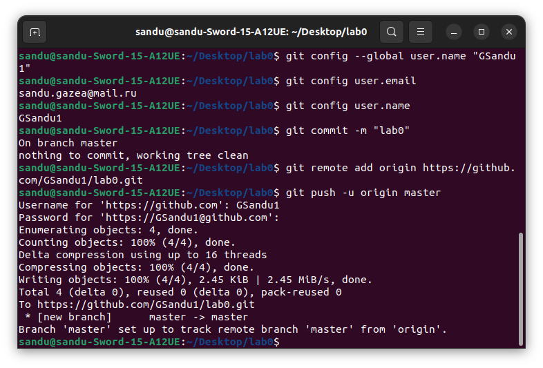 GitHub - GSandu1/lab0: lab0