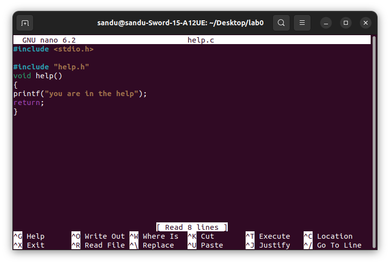 GitHub - GSandu1/lab0: lab0