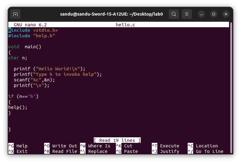 GitHub - GSandu1/lab0: lab0