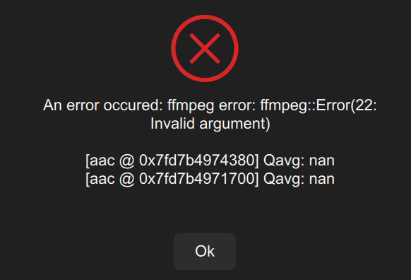 Radeon Pro Vega 64 16 GB GPU encoding crashes · Issue #263 · gyroflow/gyroflow · GitHub