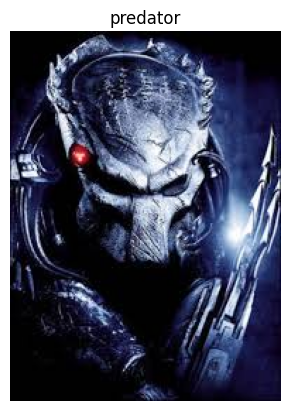 GitHub - michalakatarzyna/Alien-vs-Predator