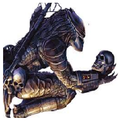 GitHub - michalakatarzyna/Alien-vs-Predator