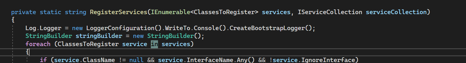 System.BadImageFormatException · Issue #11 · lukemansell/dotnet-auto-dependency-registration ...
