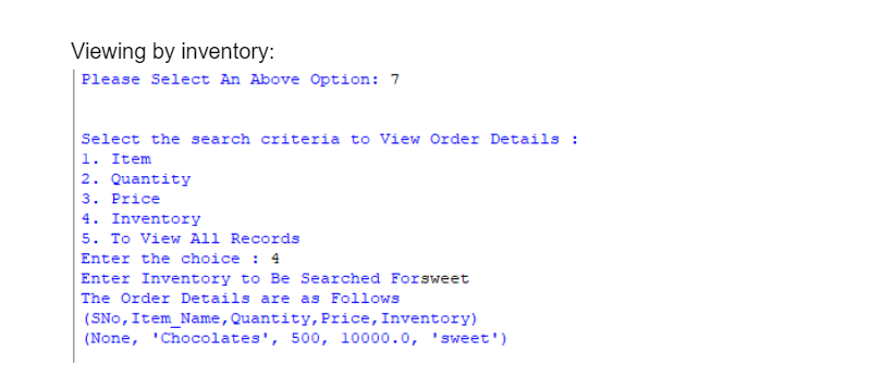 GitHub - sahilzombade/Departmental-Store-Management-System: A Project ...