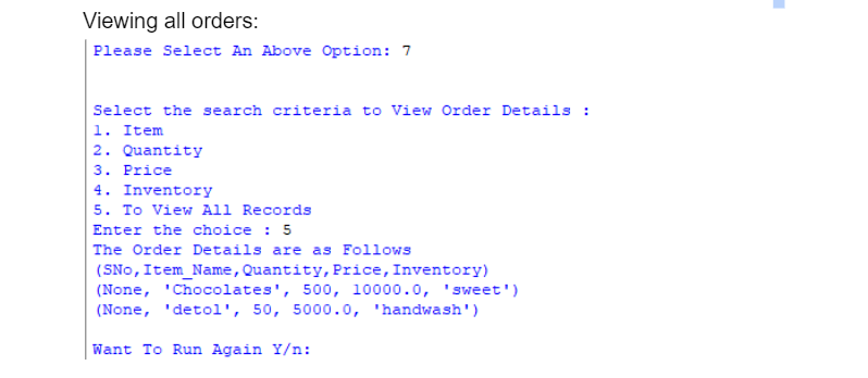 GitHub - sahilzombade/Departmental-Store-Management-System: A Project ...