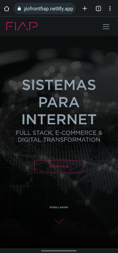 GitHub - Brecori/Prova-Estagiario-Front-Fiap: Prova para o estágio de front-end na FIAP.