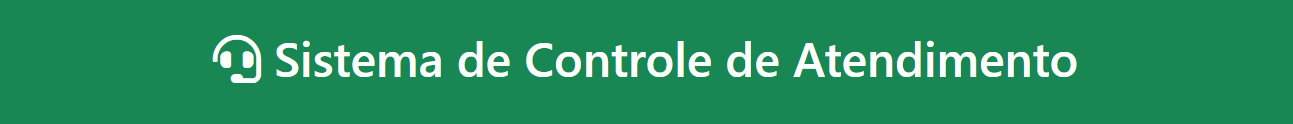 GitHub - PedroFerreiraFranco/Controle-Atendimento