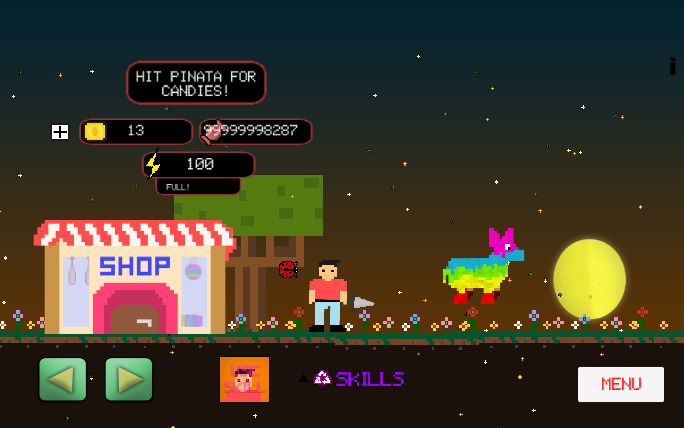 GitHub - ulasiyorum/Pinata-The-Game: this is my first game with unity and second app with c#. I ...