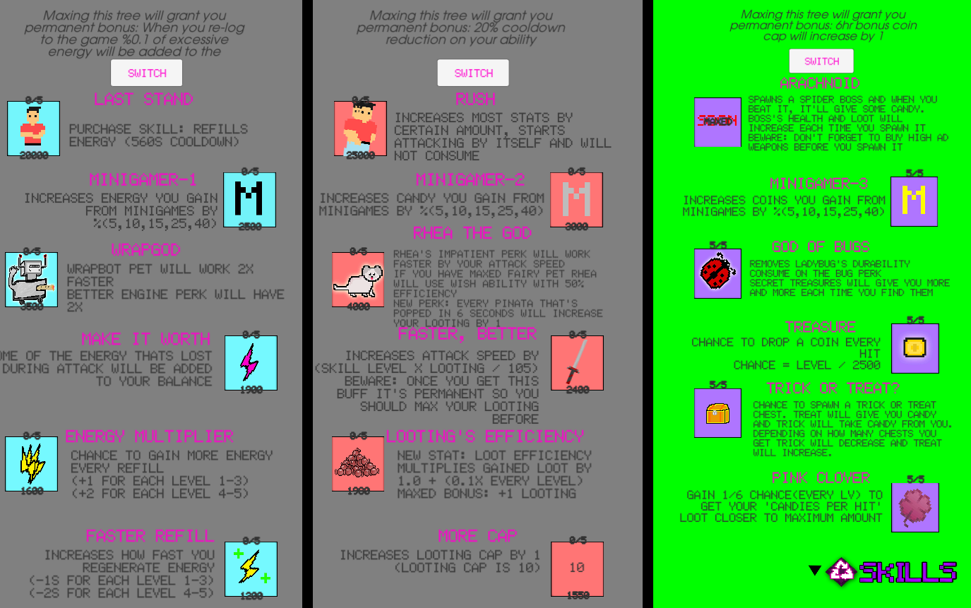 GitHub - ulasiyorum/Pinata-The-Game: this is my first game with unity ...