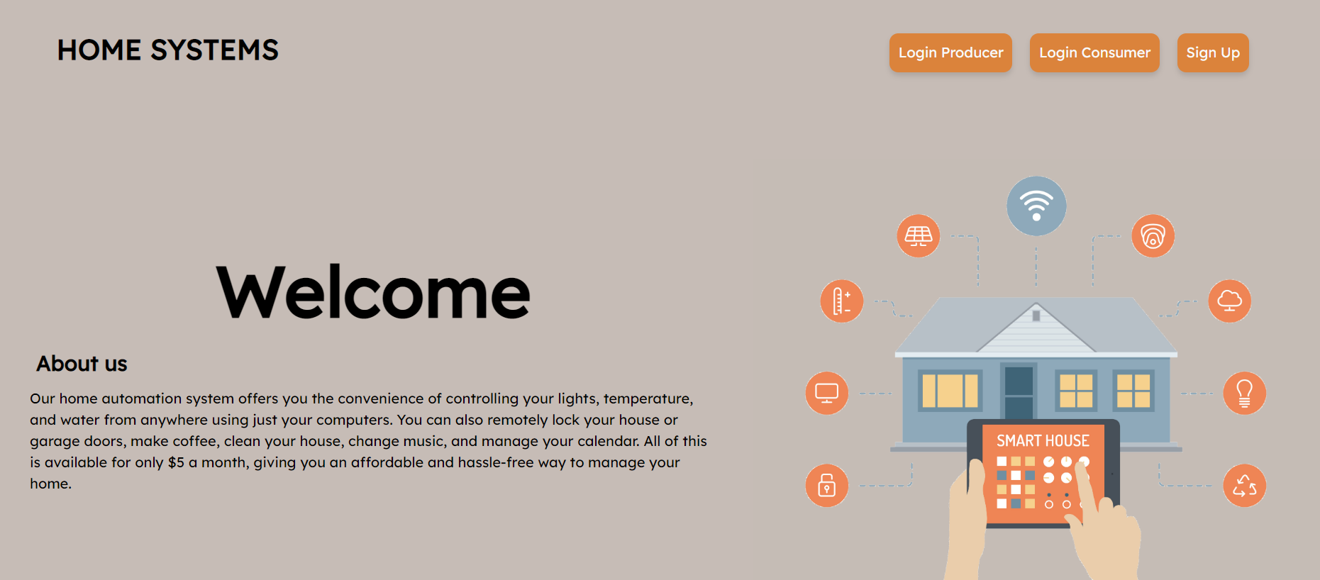 Github Ulasiyorumhome System Web Programming Homework Demo