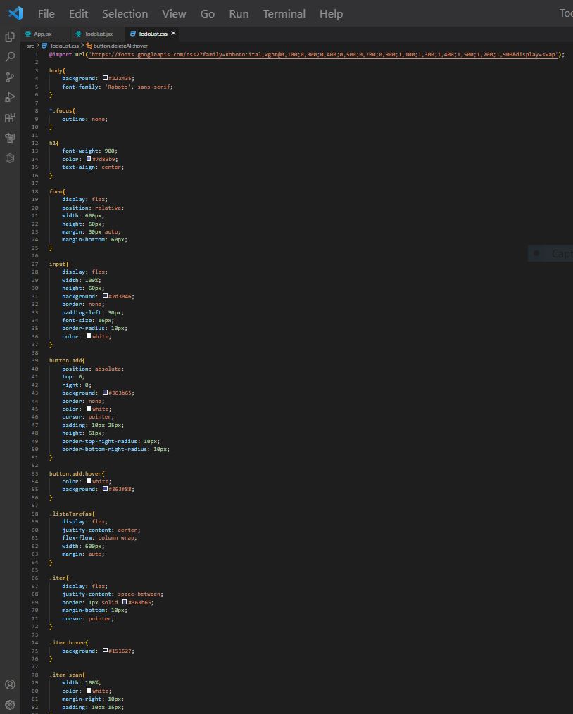 GitHub - wesleyp846/lista-de-tarefas: Lista de Tarefas simples feita em ...