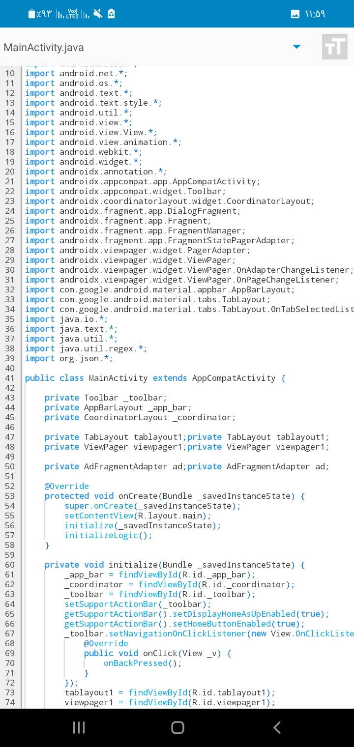 Bug Duplicated Variables · Issue 358 · Sketchware Prosketchware Pro · Github