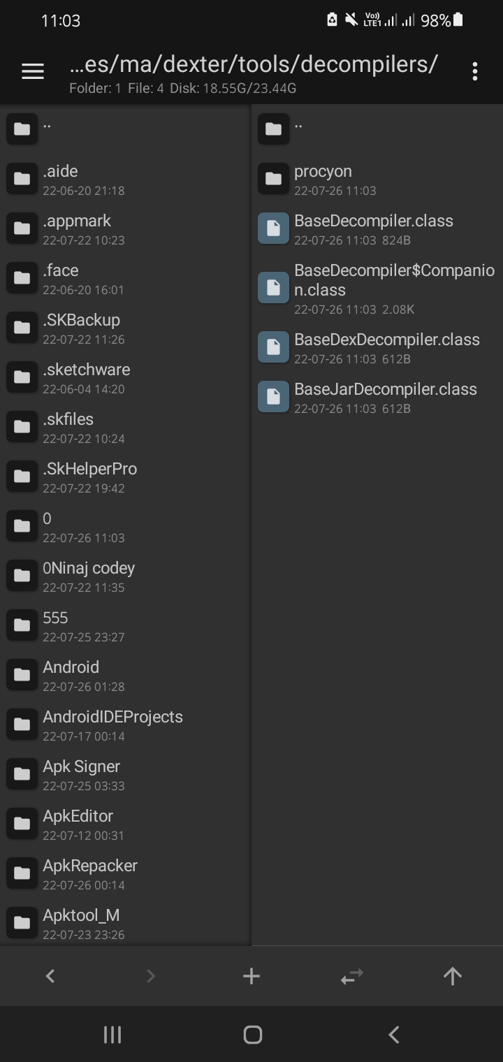 [core] · Issue #1587 · skylot/jadx · GitHub