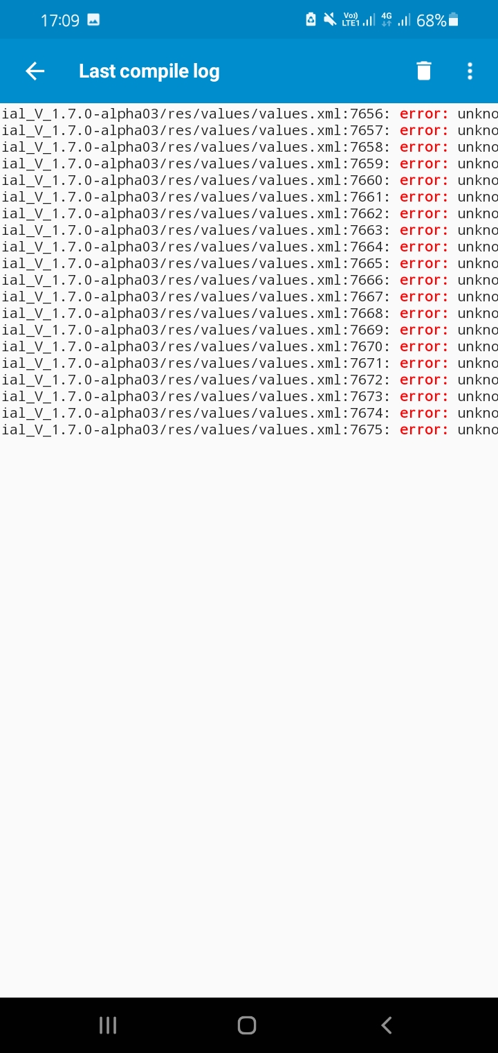 Bug Not Compile Library · Issue 2882 · Material Componentsmaterial Components Android · Github