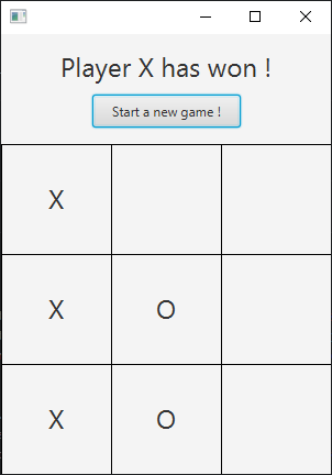 GitHub - Zystio/TicTacToe: A basic Tic-Tac-Toe Game