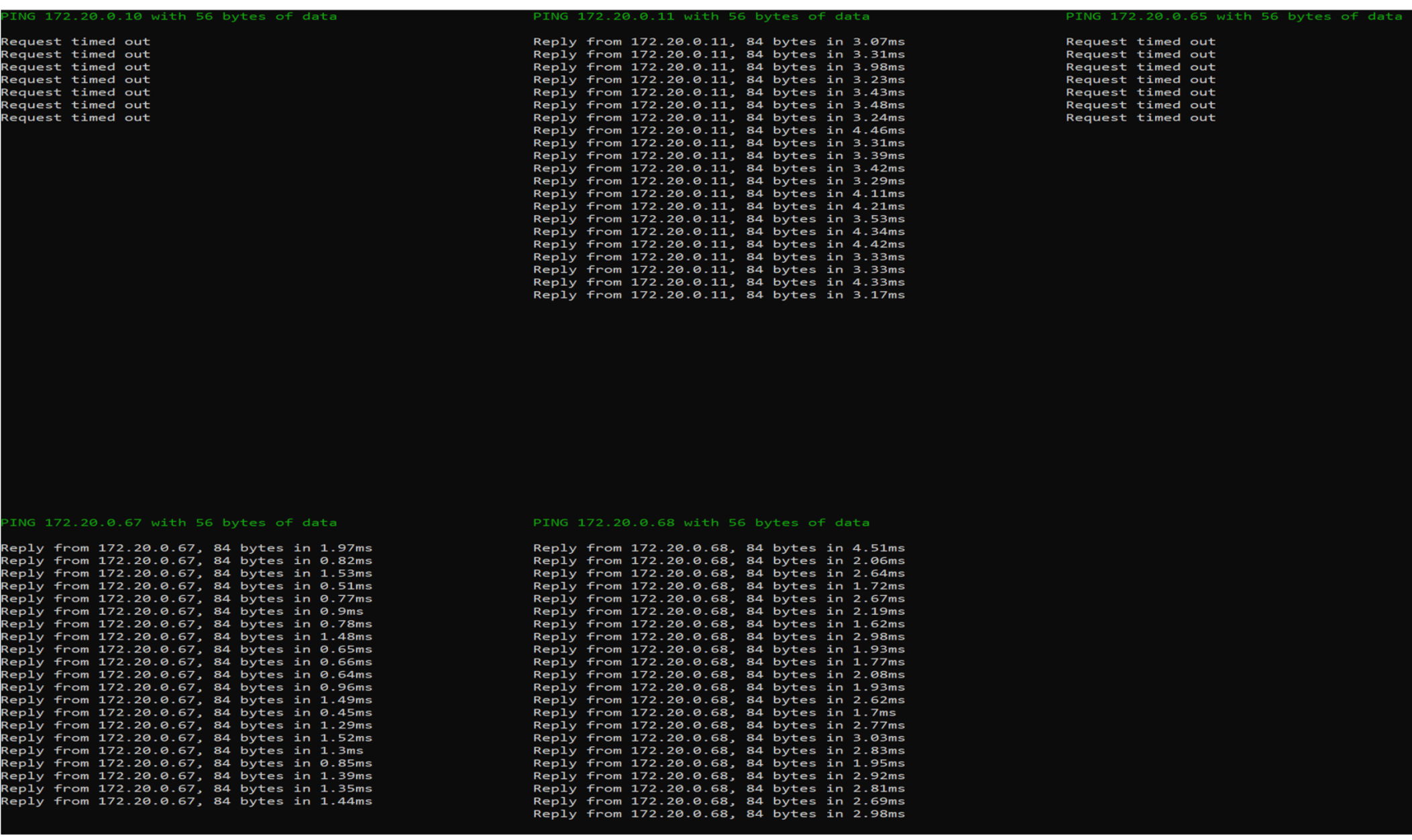 GitHub - arvid-mvo/pingtool