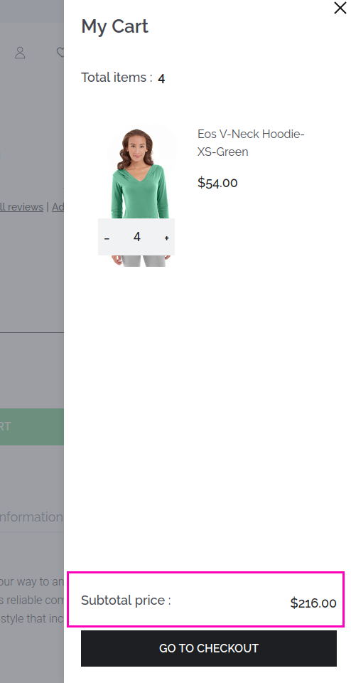 [Bug]: Discount is displayed wrong on checkout step · Issue #145 · vuestorefront/magento2 · GitHub
