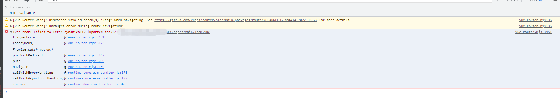 团队管理前端报错 · Issue #18 · SeldomQA/seldom-platform · GitHub