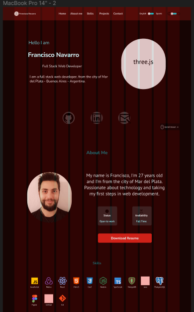 GitHub - FranNavarro27F/Portfolio_fran_2