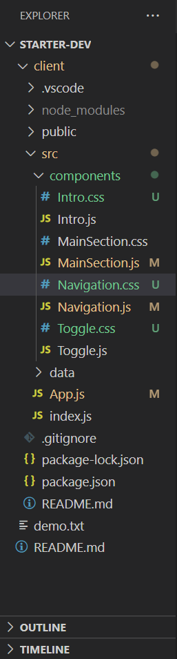 h1 "Starter" brand name needs styling · Issue #8 · O1-Network/starter-dev · GitHub