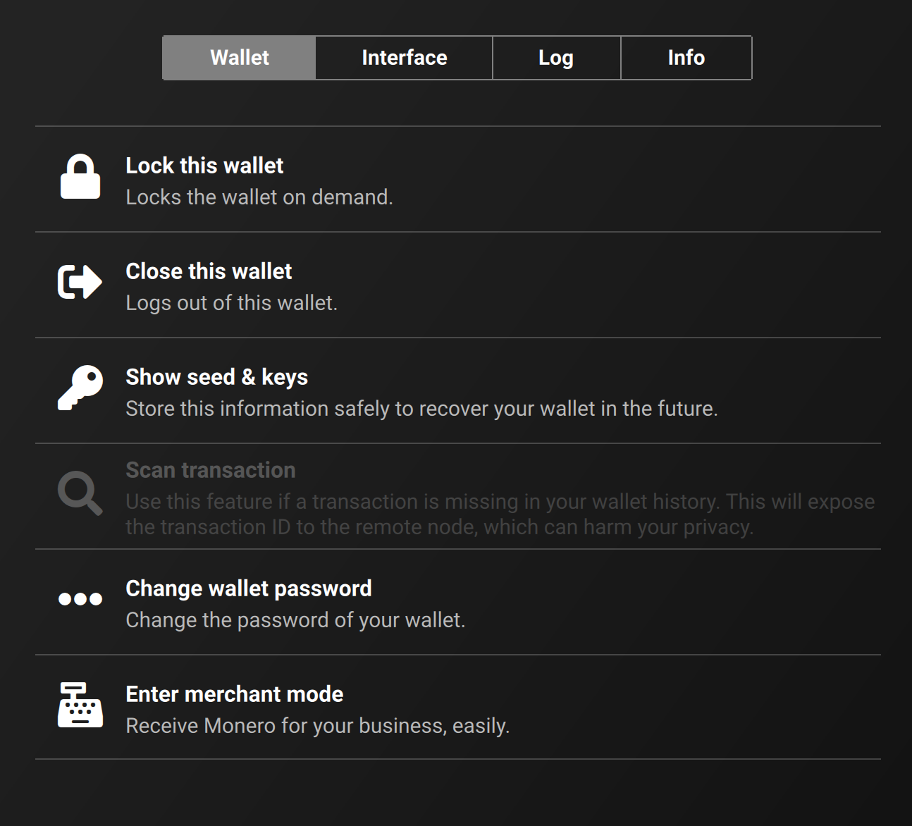 Cannot a view-only wallet be created? · Issue #4049 · monero-project/monero-gui · GitHub