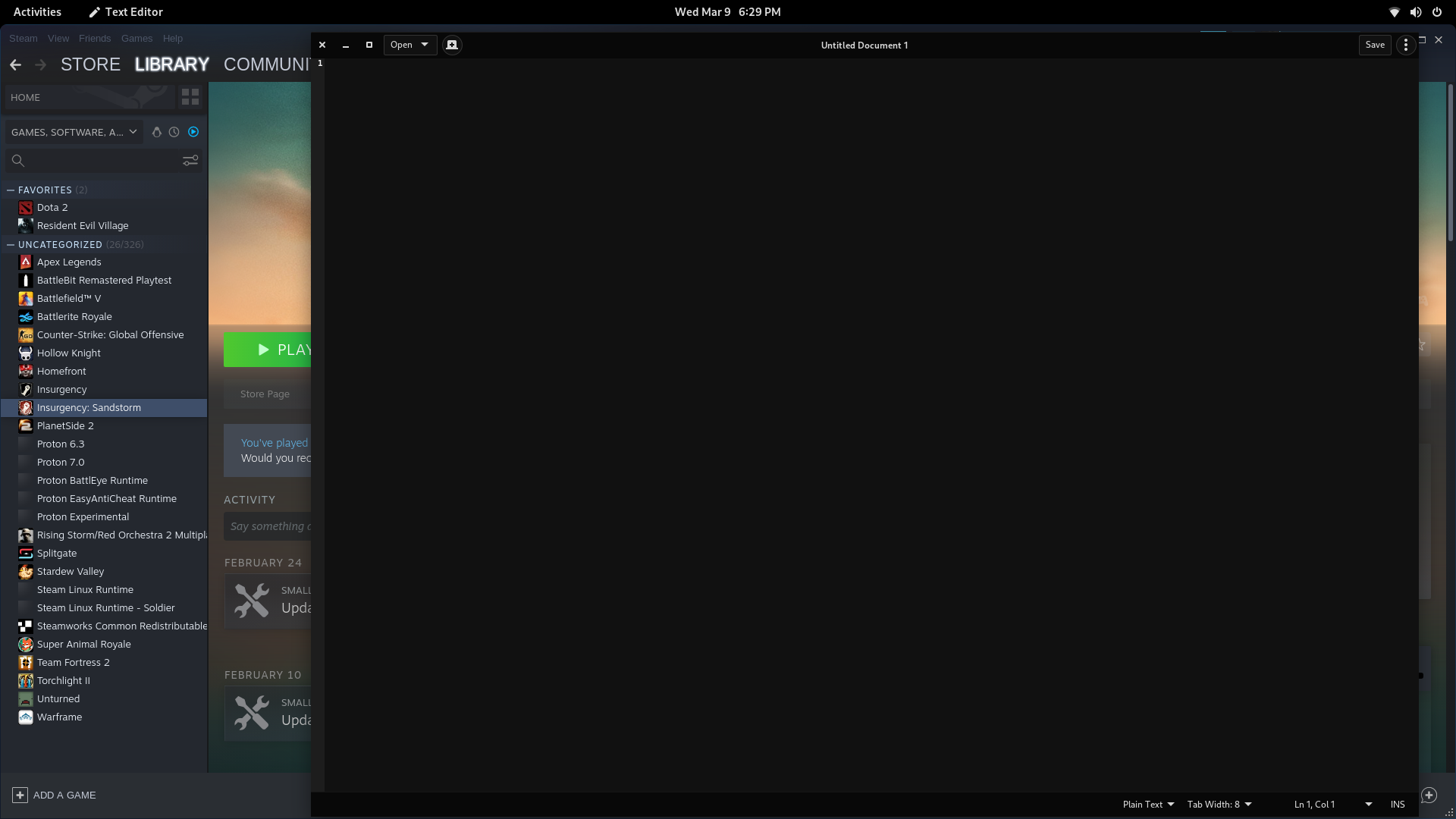 Update Insurgency: Sandstorm · Issue #375 · AreWeAntiCheatYet/AreWeAntiCheatYet · GitHub