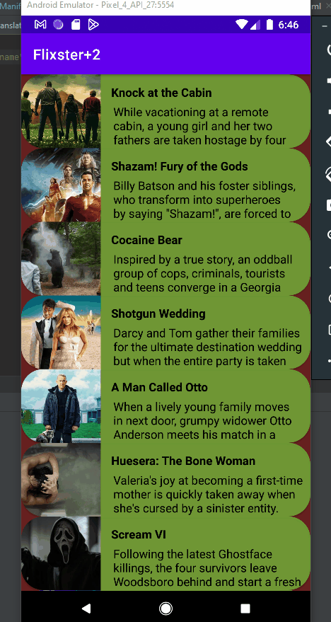 GitHub - claudioHernandezZavala/Flixster_2