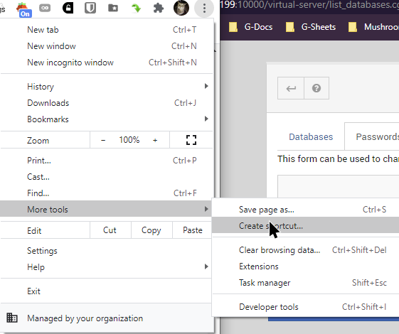 Please add service worker + manifest.json so we can install Virtualmin as Chrome app · Issue ...