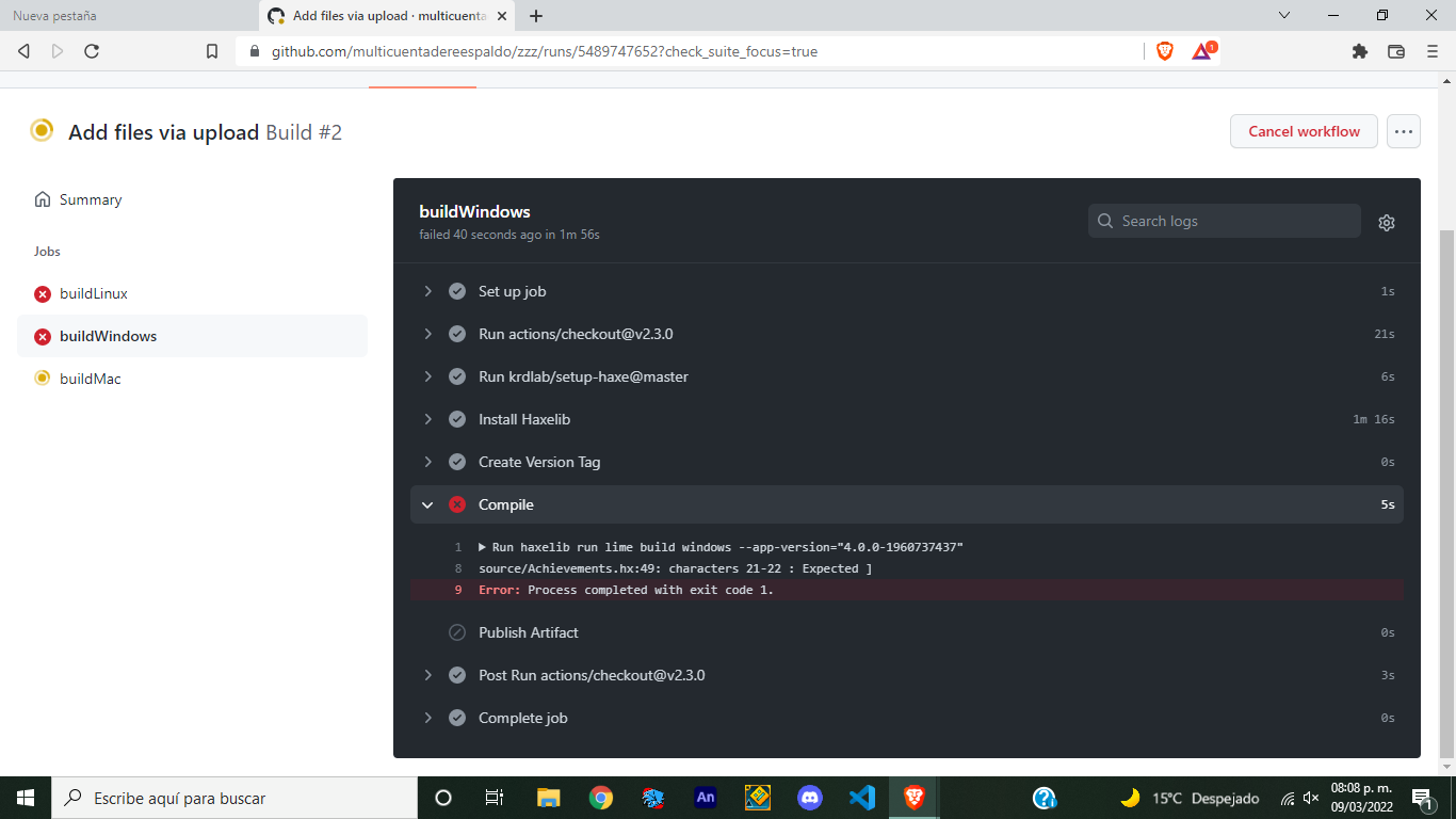 custom achievements · Issue #6673 · ShadowMario/FNF-PsychEngine · GitHub