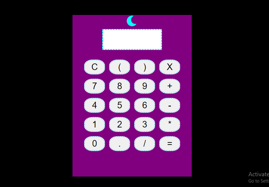 GitHub - Chayon111/Calculator: I make this personal calculator just for practice.