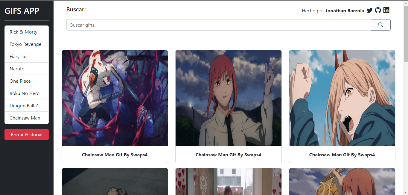 GitHub - jonathanbarzola/gifs-app