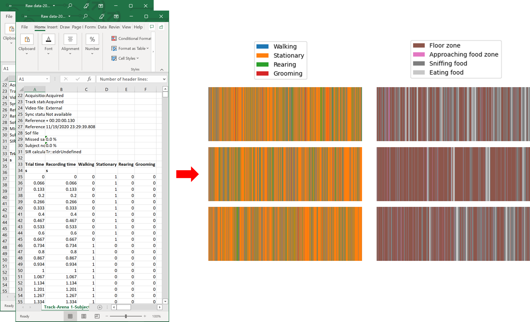 GitHub - Andrews-Lab/EthoVision_analysis: This code analyses the raw ...